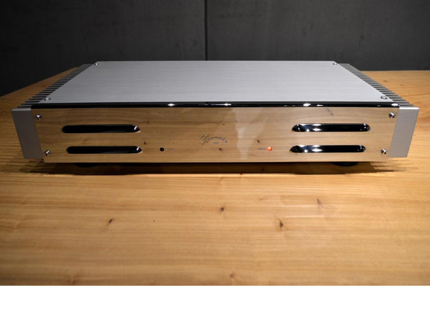 Burmester 933 mkII Power Amplifier For Sale | Audiogon