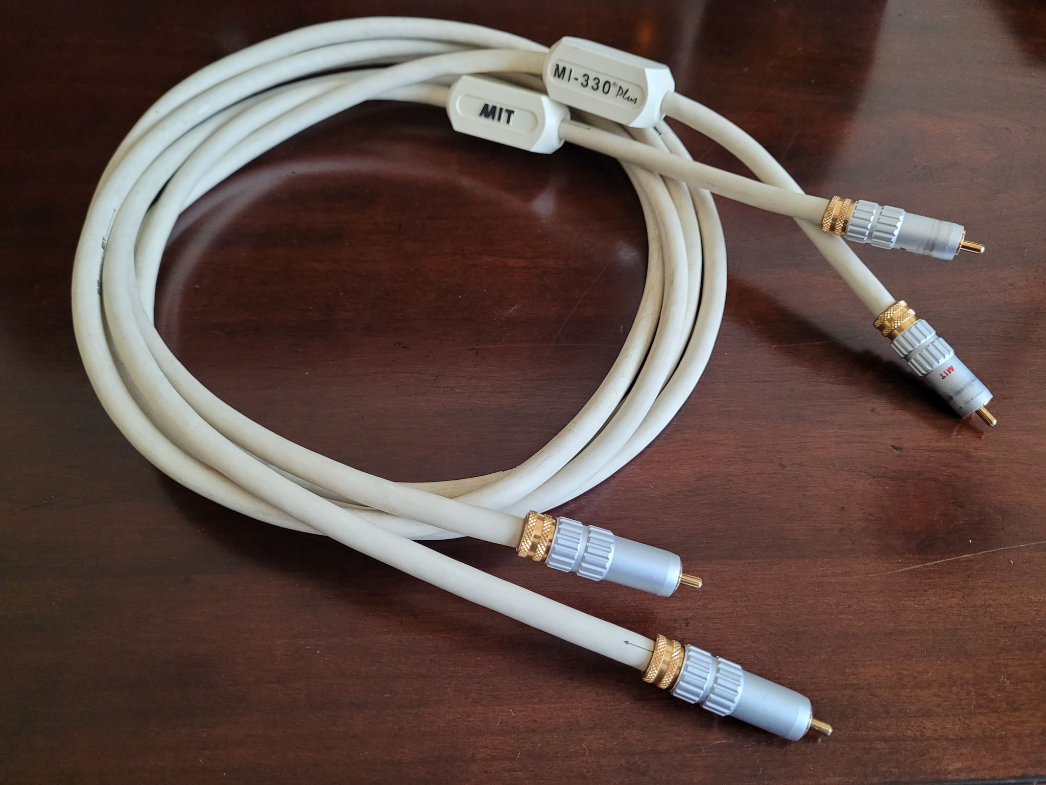 MIT MI-330 Plus For Sale | Audiogon