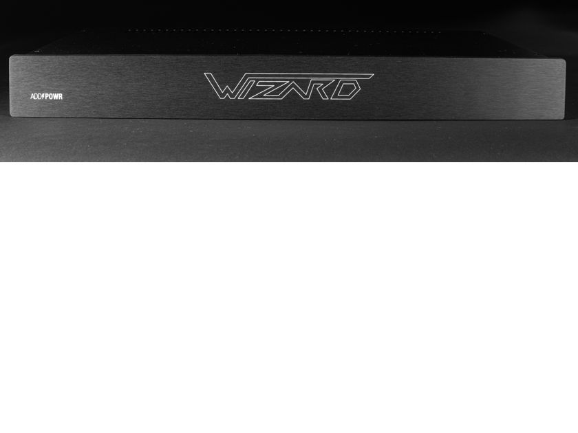 WIZARD Harmonic Resonator / AC Conditioner... For Sale | Audiogon