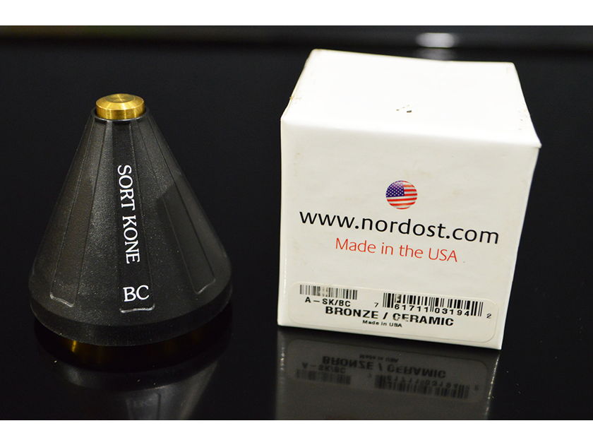 Nordost Sort Kone BC - Decoupling Isolatio... For Sale | Audiogon
