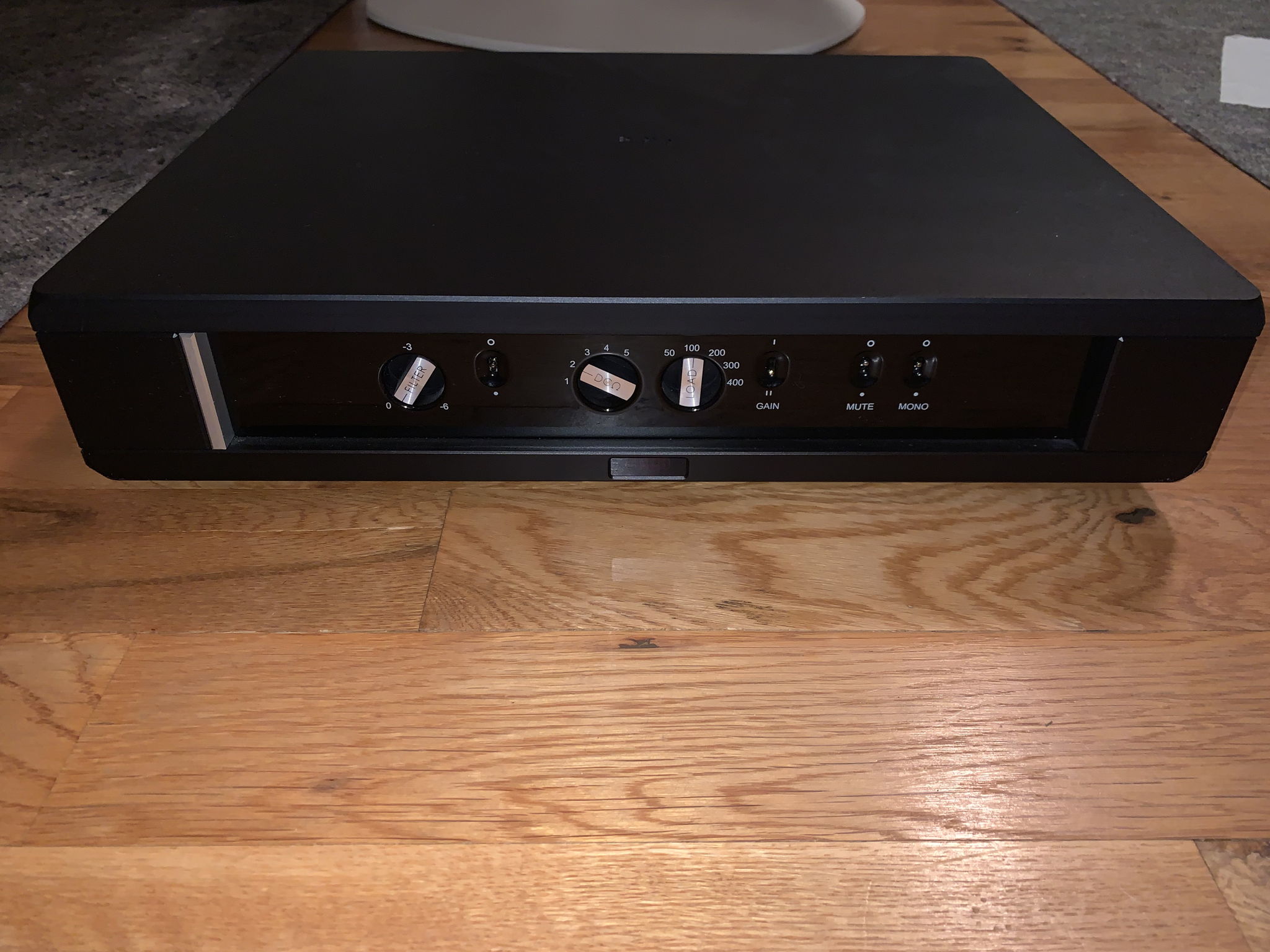 Rega Reference Ios MC Phono Preamplifier For Sale | Audiogon