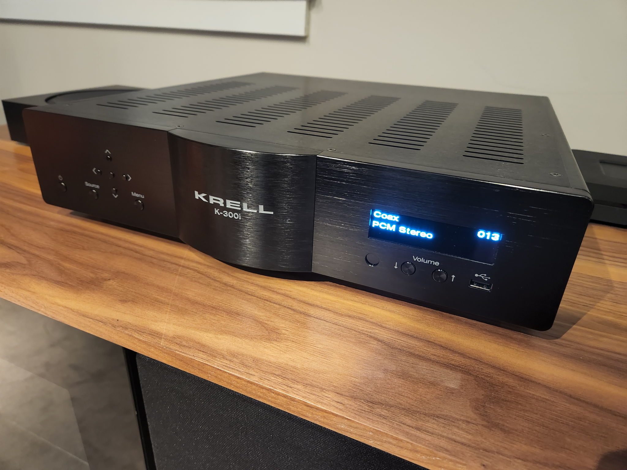 Krell K300i For Sale | Audiogon