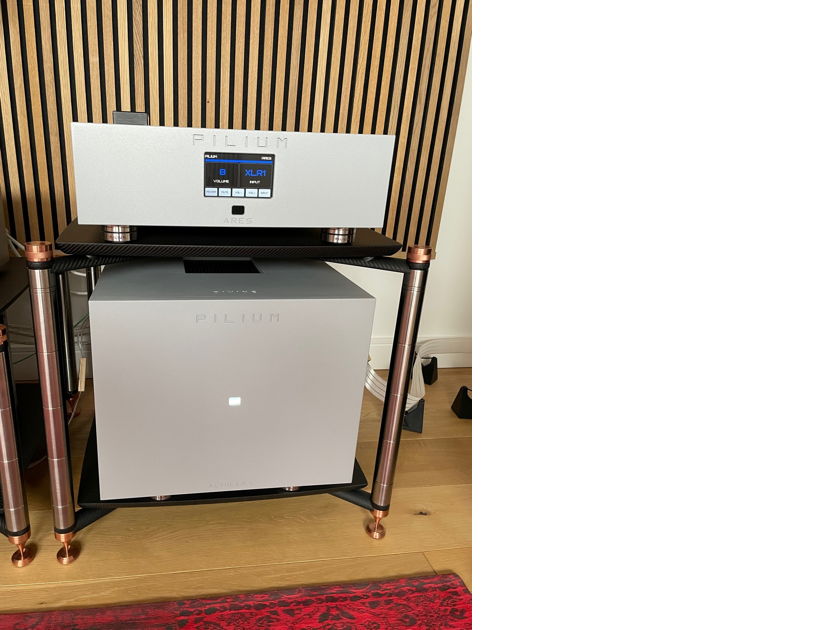 Pilium Audio Ares + Achilles For Sale | Audiogon
