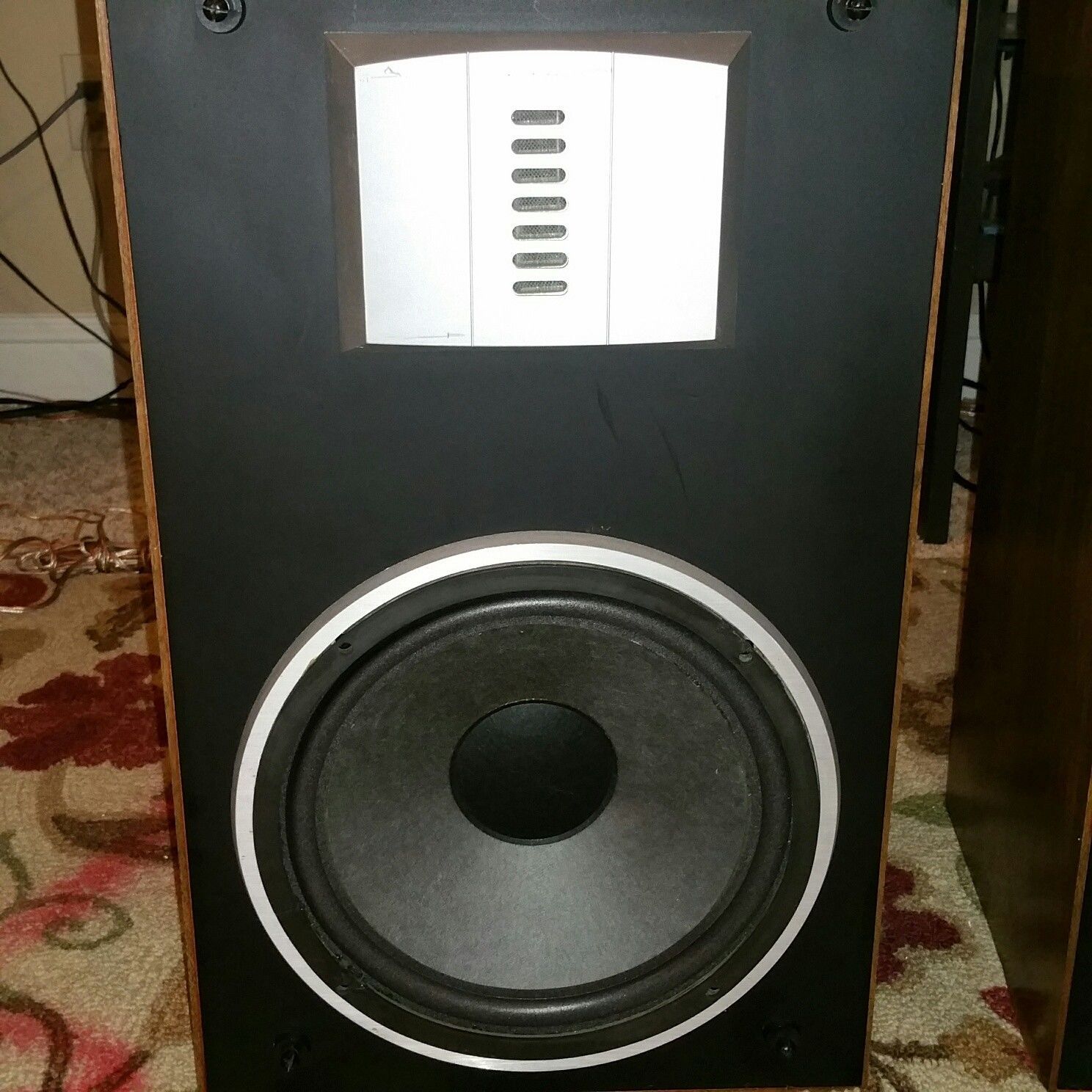 ESS/Heil Eclipse B-122 Speakers - Vintage ... For Sale | Audiogon