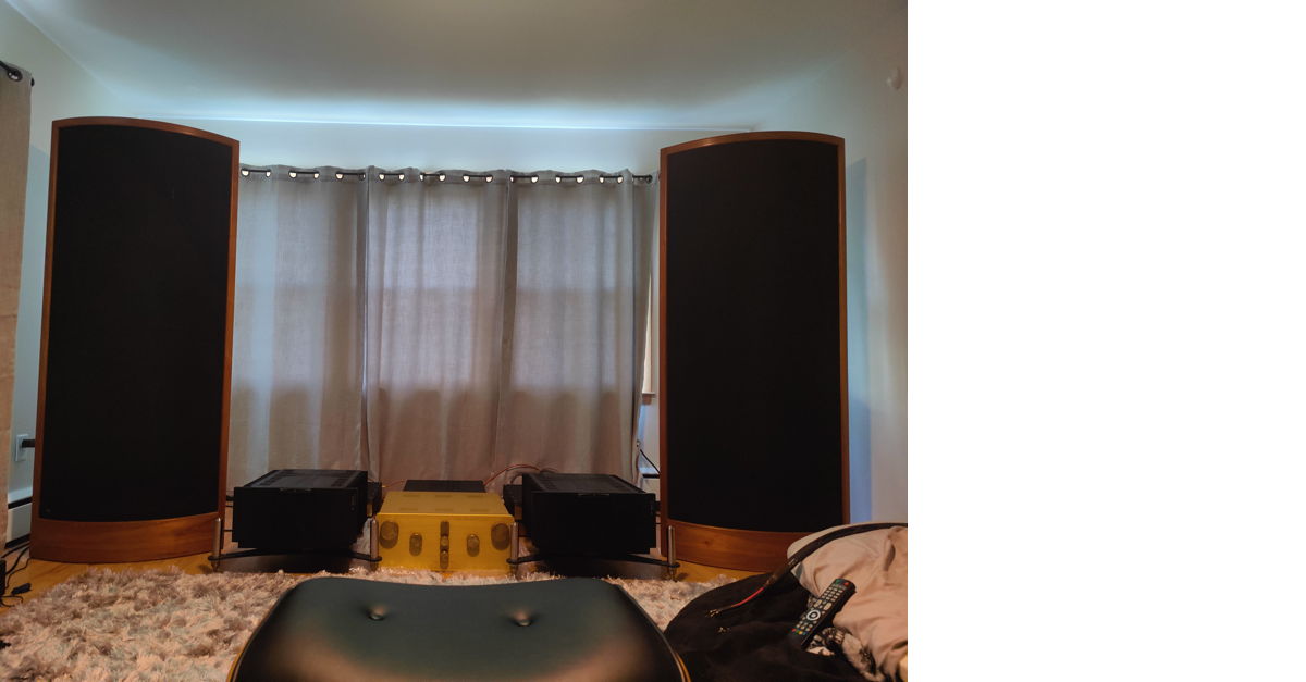 Soundlab A3 REDUCED For Sale | Audiogon