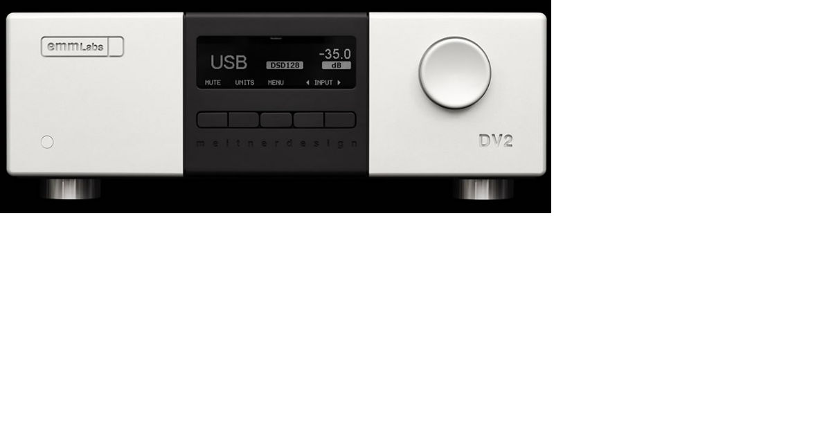 EMM Labs DV2, DA2 V2 Converters For Sale | Audiogon
