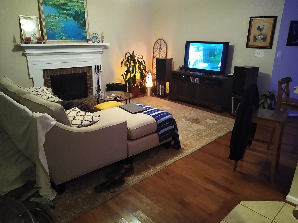 chrisr's System | Virtual Listening Room