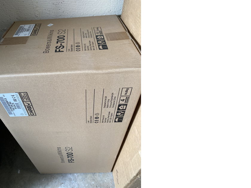 B&W (Bowers & Wilkins) FS-700 S2 For Sale | Audiogon