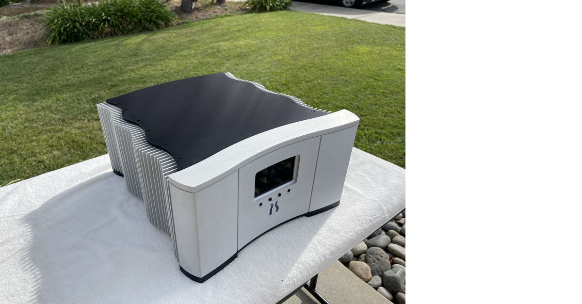 PS Audio P600 Power Plant Center For Sale | Audiogon