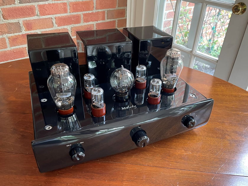 Melody Valve Hifi Premium 300B Integrated Amp | Tube | Audiogon
