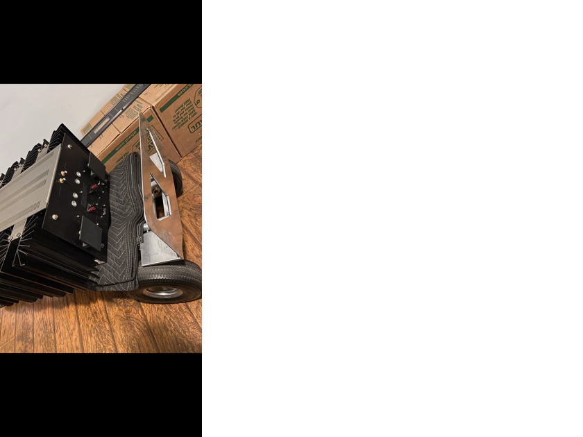 KRELL KRS-200 CLASS A MONOBLOCKS AMPLIFIER... For Sale | Audiogon