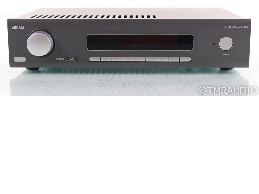 Arcam SA30 Stereo Integrated Amplifier; SA... For Sale | Audiogon