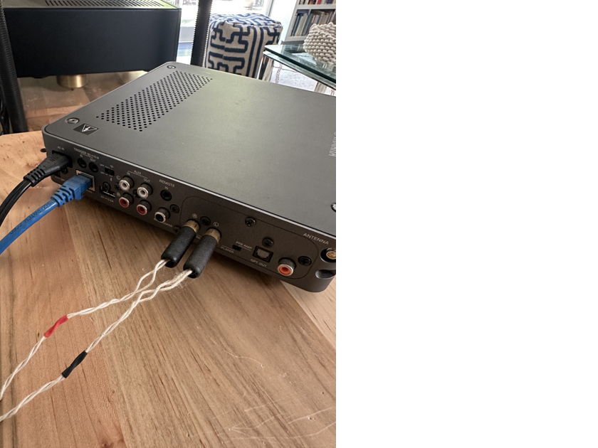 Yamaha WXC-50 Wireless Streaming Preamp For Sale | Audiogon