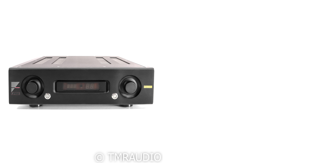Ayre AX-5 Twenty Stereo Integrated Amplifi... For Sale | Audiogon
