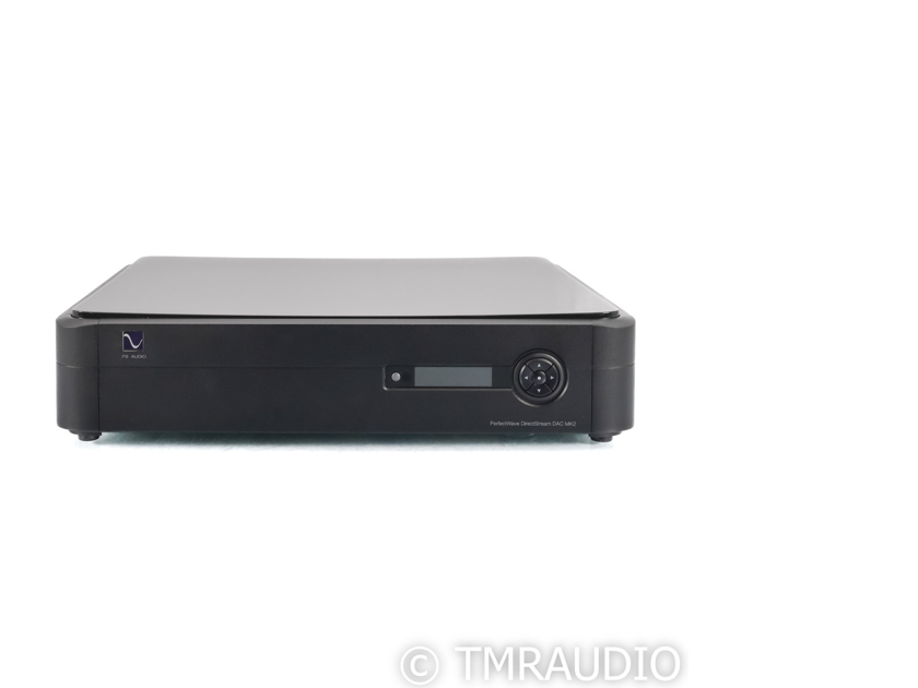PS Audio DirectStream DAC MK2; D/A Convert... For Sale | Audiogon