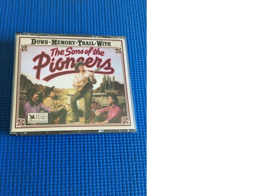 Readers Digest 1991 the Sons of the Pionee... For Sale | Audiogon