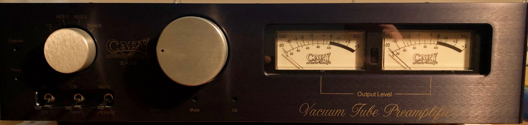 Cary SLP-308 Preamplifier For Sale | Audiogon