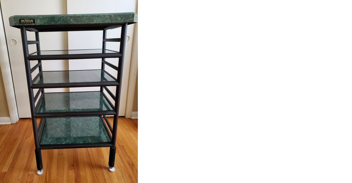 Billy Bags Audio rack For Sale | Audiogon