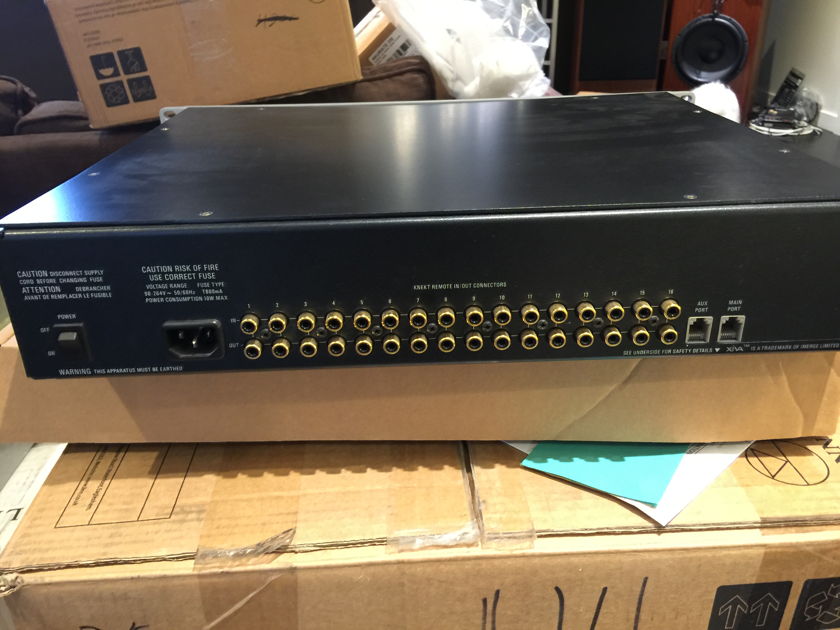 Linn Kivor Linnk interface | Media Servers | Audiogon