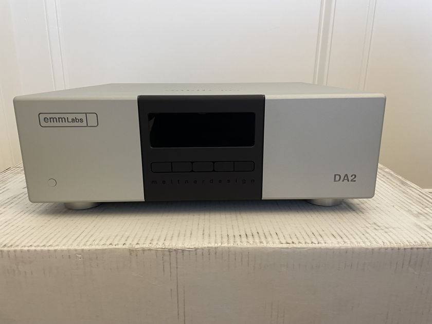EMM Labs DA2 V2 ( Updated PIC's ) For Sale | Audiogon
