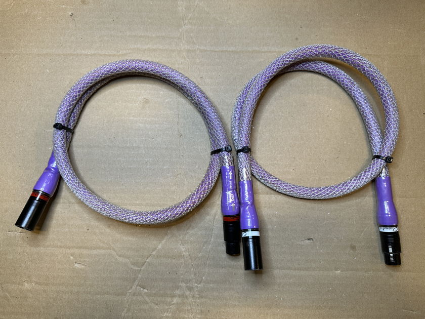 Pair Acoustic Zen Matrix Reference XLR 40" For Sale | Audiogon