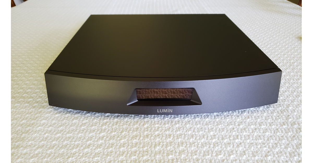 LUMIN T3 For Sale | Audiogon