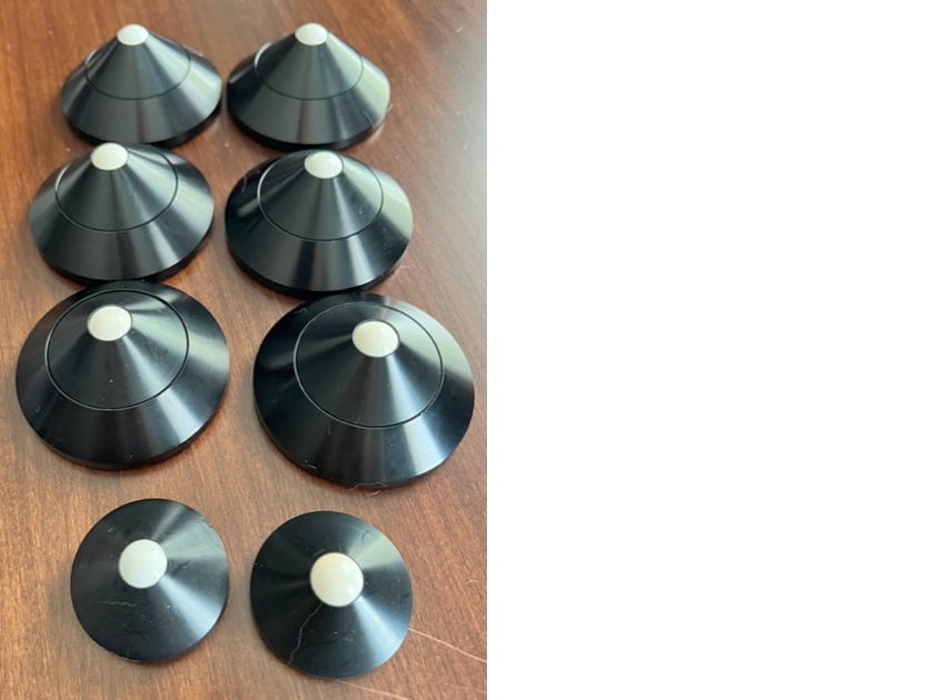 Stillpoints Universal Resonance Dampers wi... For Sale | Audiogon