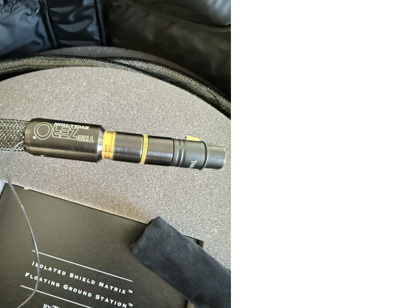 Tara Labs Zero Evolution 1.5 meter XLR For Sale | Audiogon