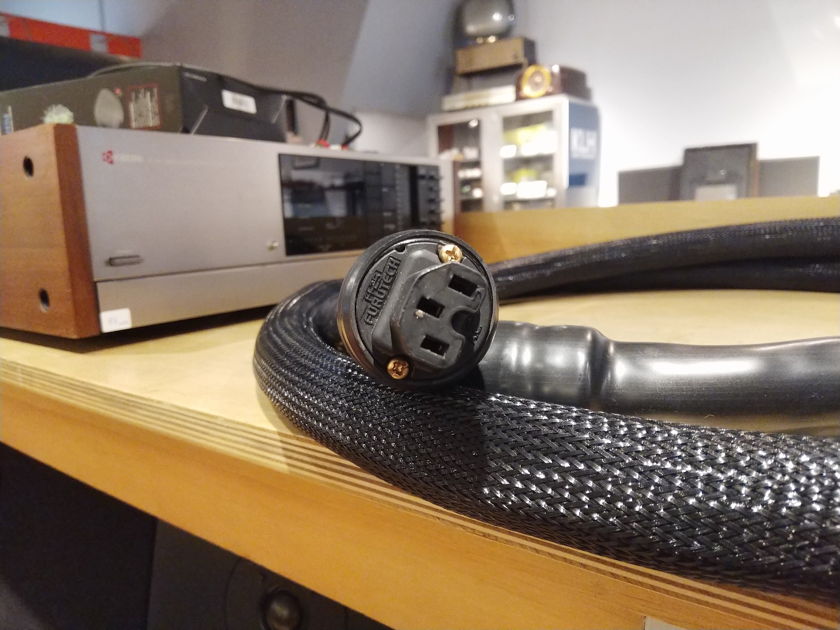 DCCA Extreme Reference Power Cord - 3M - Great Condition | AC Cables ...