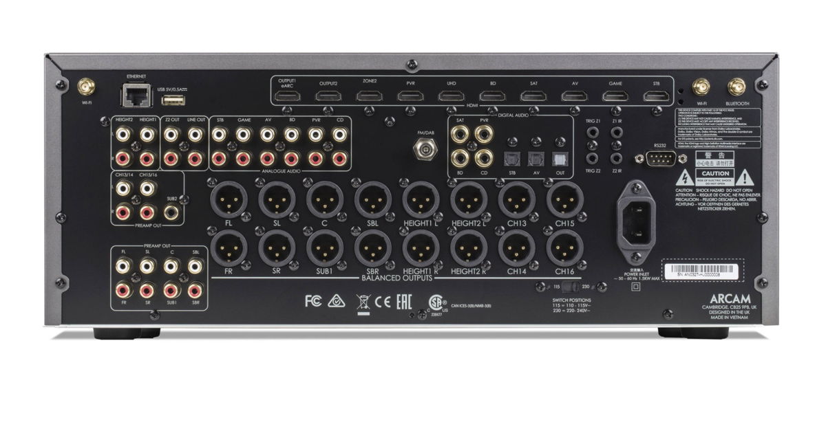 Arcam AV41 For Sale | Audiogon