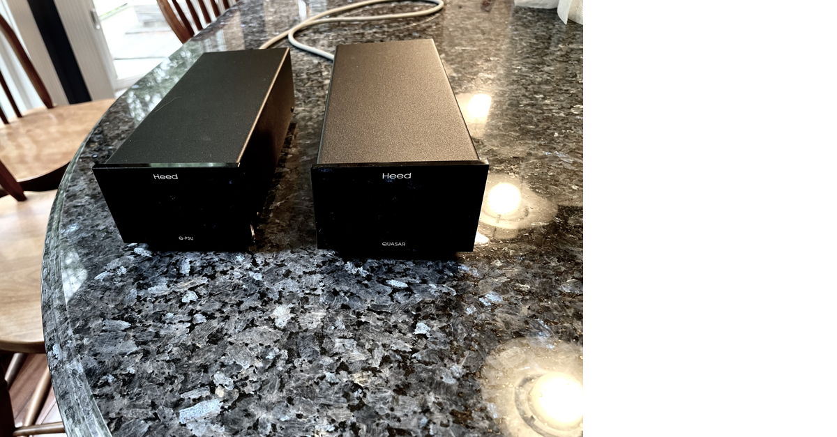 Heed Audio Quasar For Sale | Audiogon