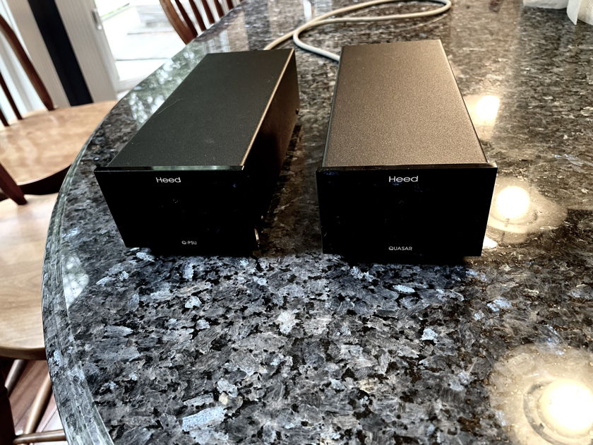 Heed Audio Quasar For Sale | Audiogon