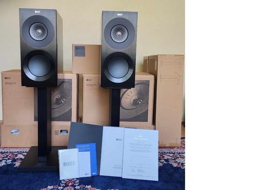 KEF Reference One Meta For Sale | Audiogon