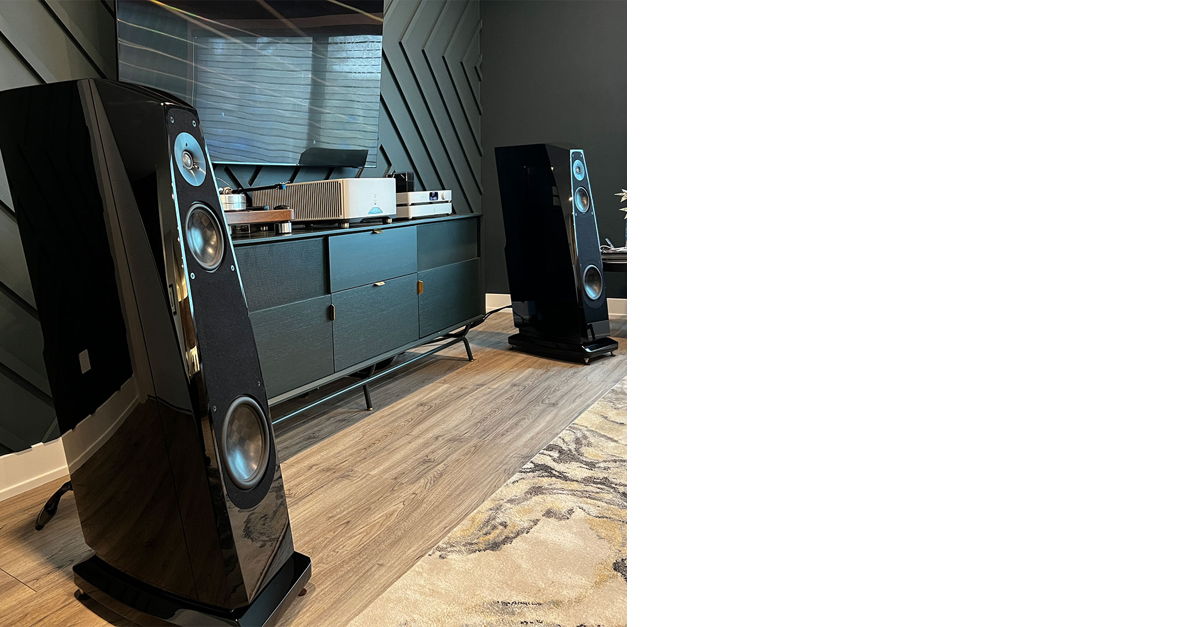 Rockport Technologies Atria II Floorstandi... For Sale | Audiogon