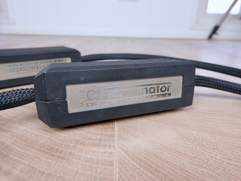 MIT Cables MI-350 CVTerminator Proline Twin For Sale | Audiogon