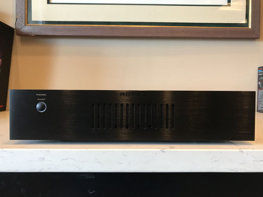 Rotel RKB-850 For Sale | Audiogon