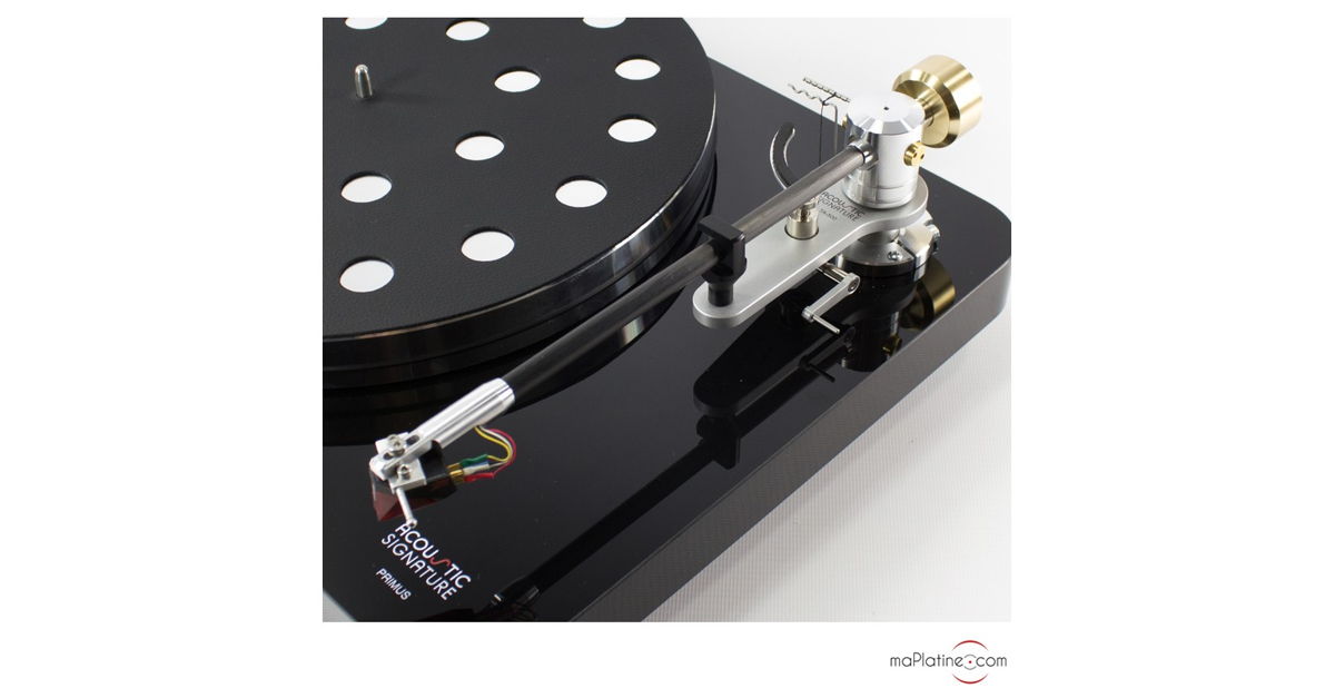 Acoustic Signature TA-500 Tonearm For Sale | Audiogon