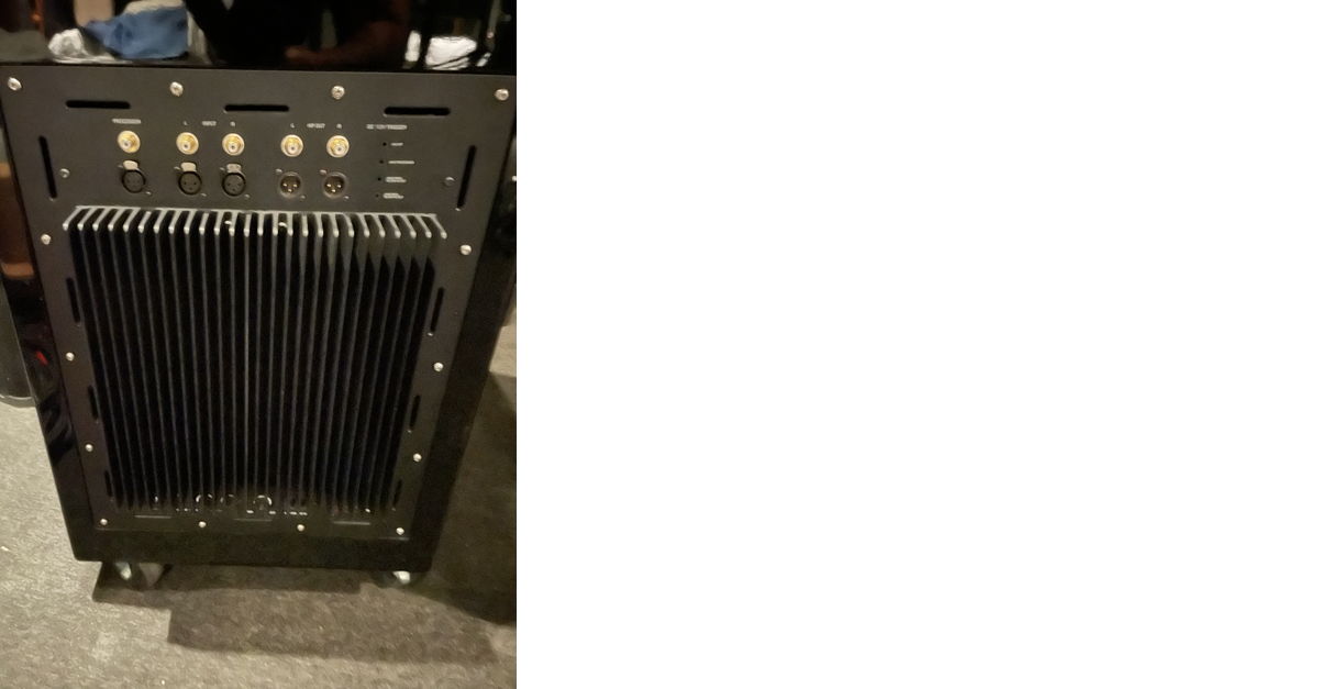 Wilson Audio Watch Dog ACTIVE For Sale | Audiogon