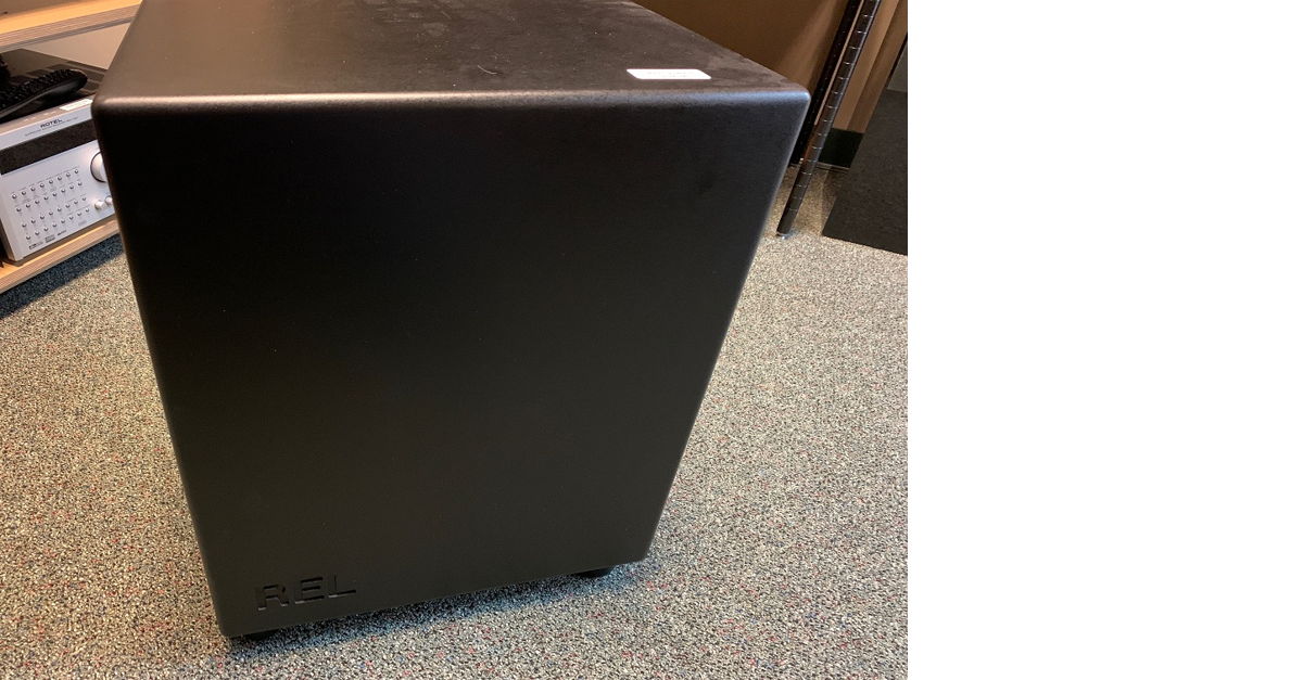 REL Acoustics Strata II For Sale | Audiogon