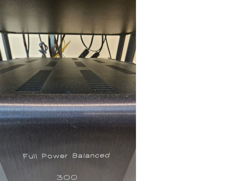 Krell FPB-300 For Sale | Audiogon