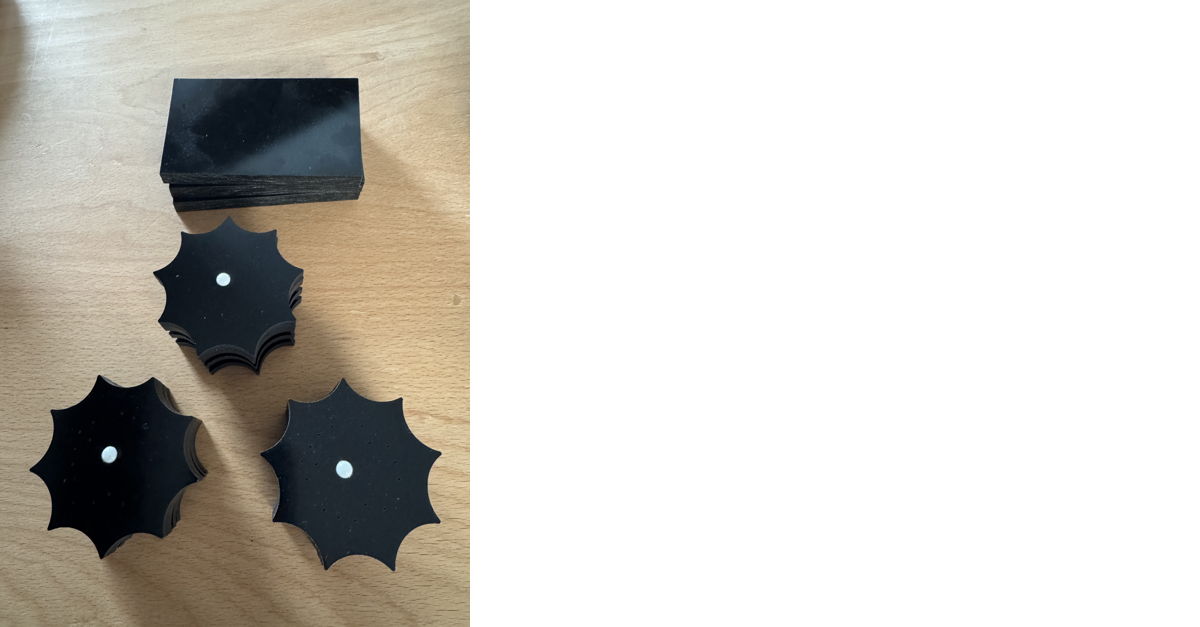 Marigo Audio Lab F8 Isolation Feet For Sale | Audiogon