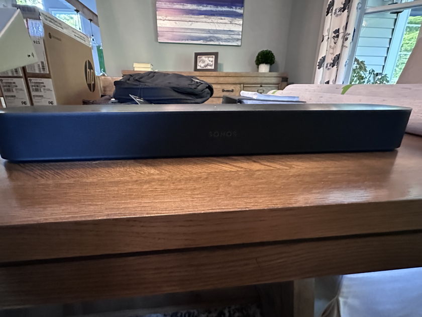 Sonos Beam Gen 2 (Black) For Sale | Audiogon