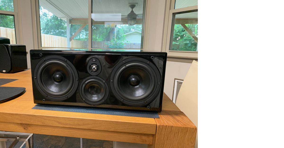 NHT M7 Center Speaker For Sale | Audiogon