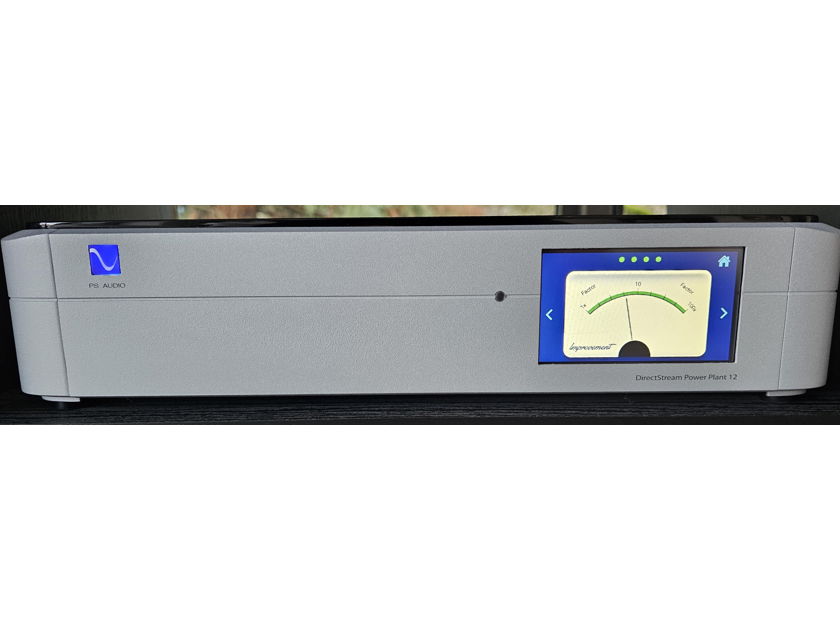 PS Audio P12 Direct Stream Power Plant For Sale | Audiogon