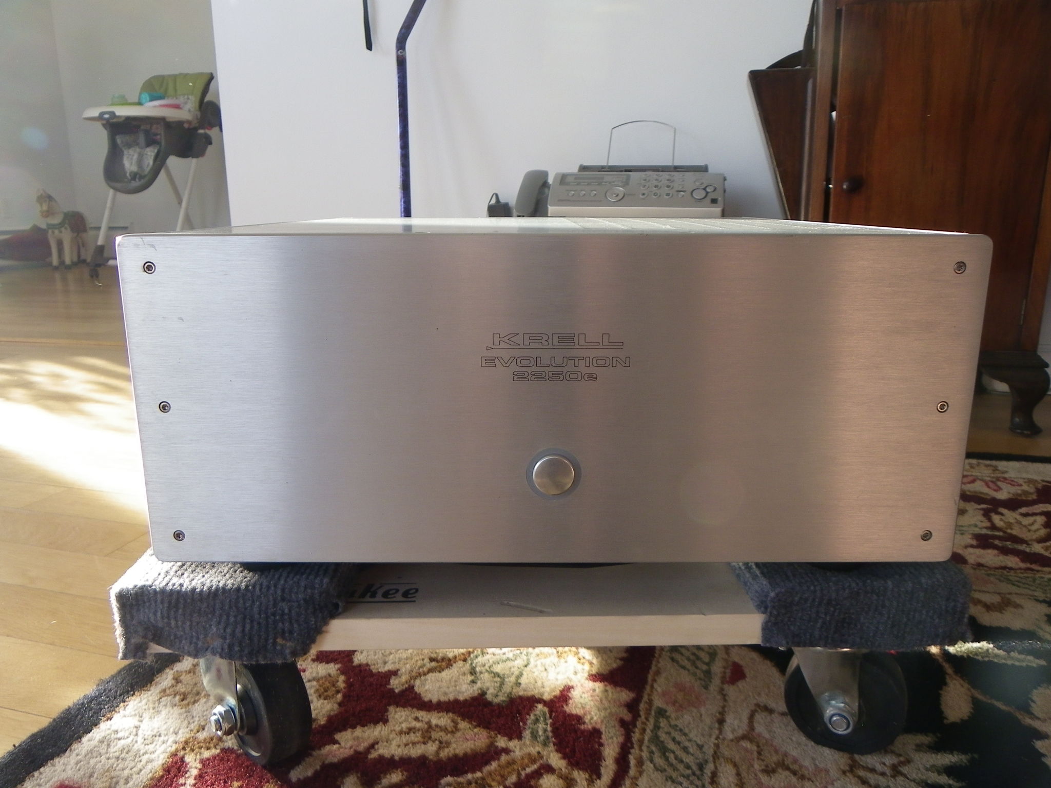 Krell 2250 EVOLUTION For Sale | Audiogon