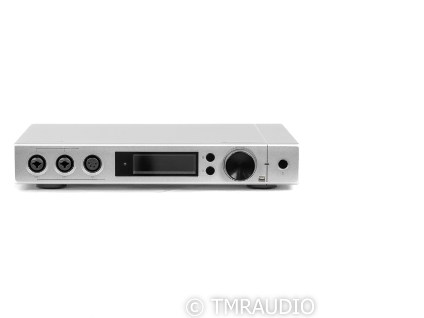 Matrix Audio Element X Wireless Network Streamer; Headphone Amplifier ...