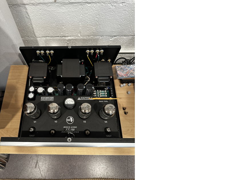 Rogue Audio ST-100 For Sale | Audiogon