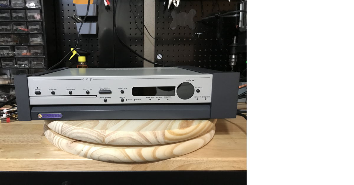 Proceed CDP For Sale | Audiogon