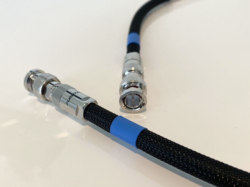 Wisdom Cable Technology (Epilogue SONNET BNC-75ohm Digital Interconnect ...
