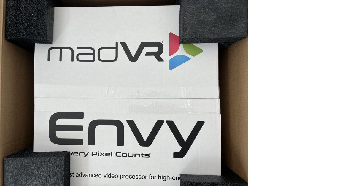 Madvr Envy Extreme For Sale | Audiogon